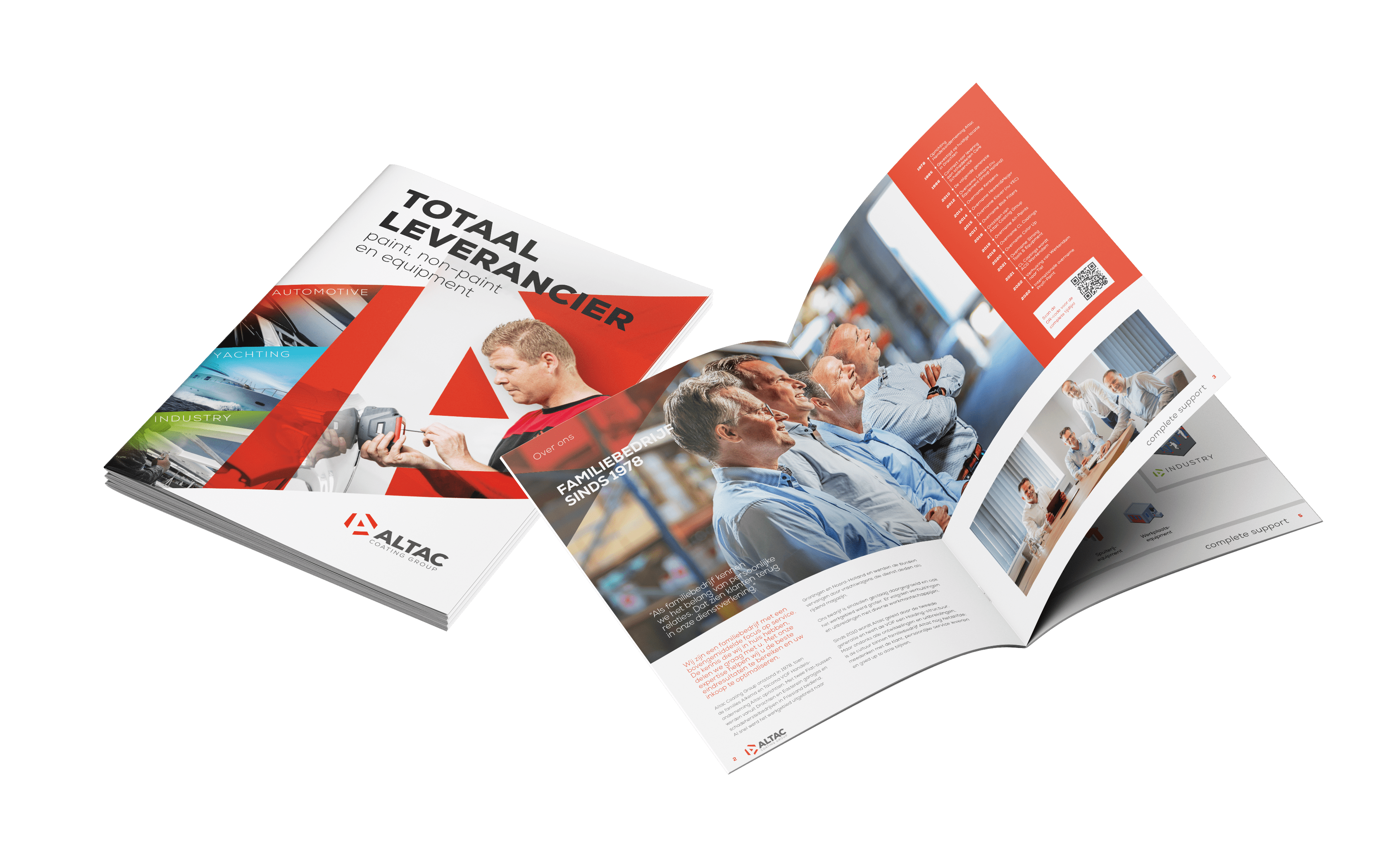 Professional - Altac Coating Group